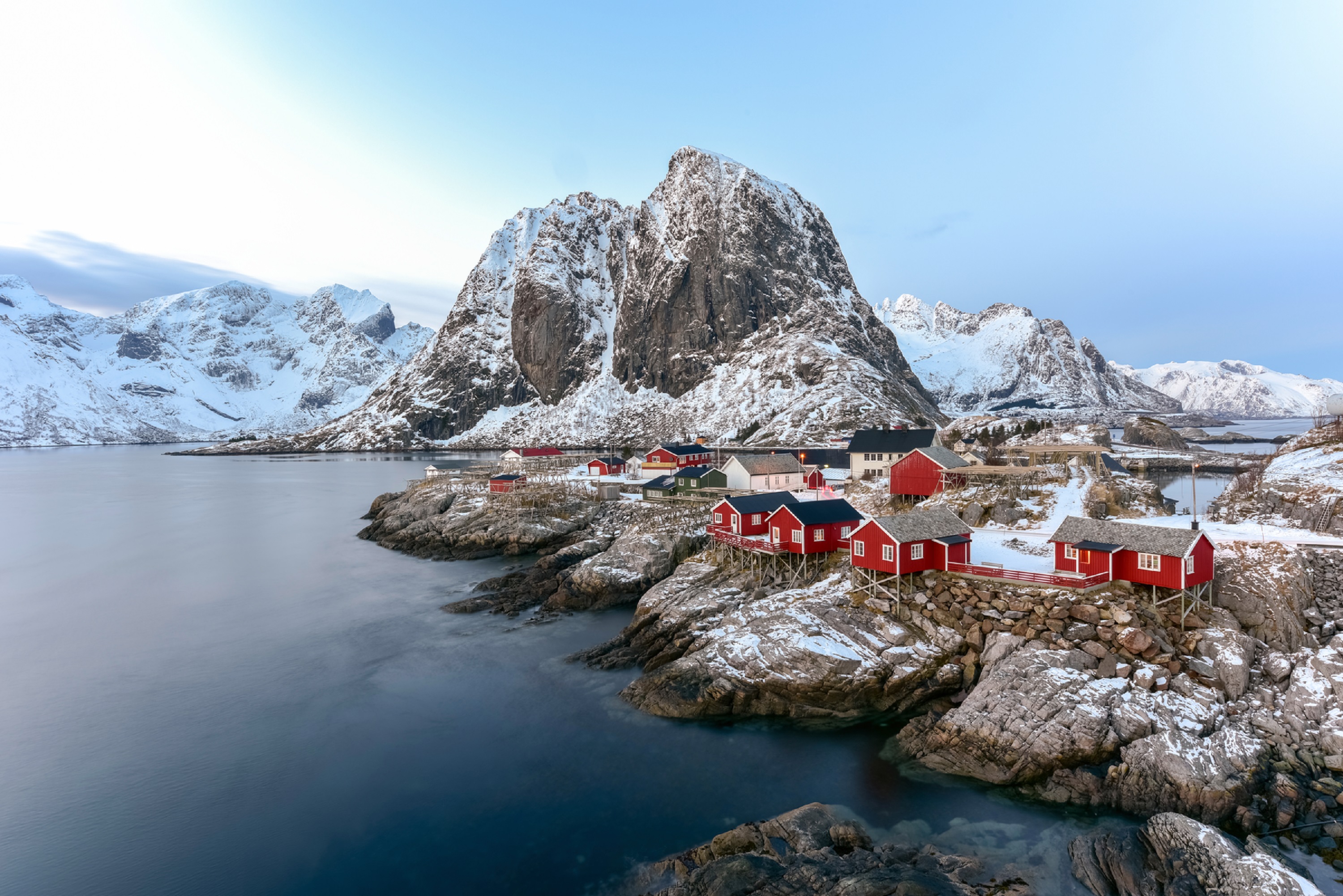 Kontiki Reisen: Lofoten im Winter | Kontiki Reisen – der Spezialist für ...